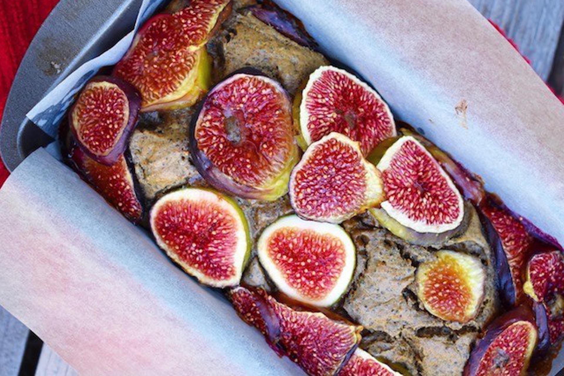 Tasty Fig Bread Evo Hemp Recipe